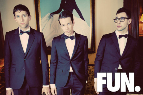 Fun. - Some Nights/ Vinyl, 12"+ CD [LP/Gatefold/Coloured/Poster/Bonus ...
