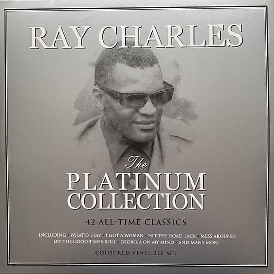 Charles, Ray - The Platinum Collection/ Vinyl, 12" [3LP/180 Gram/Triple ...