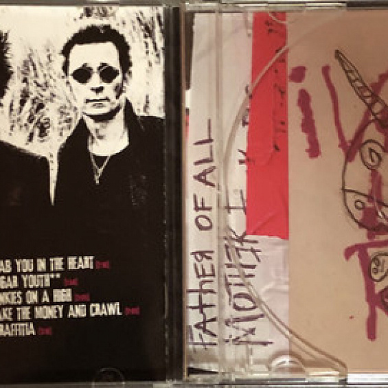 Green Day - Father Of All.../ CD [Jewel Case/Booklet](Original, 1st ...
